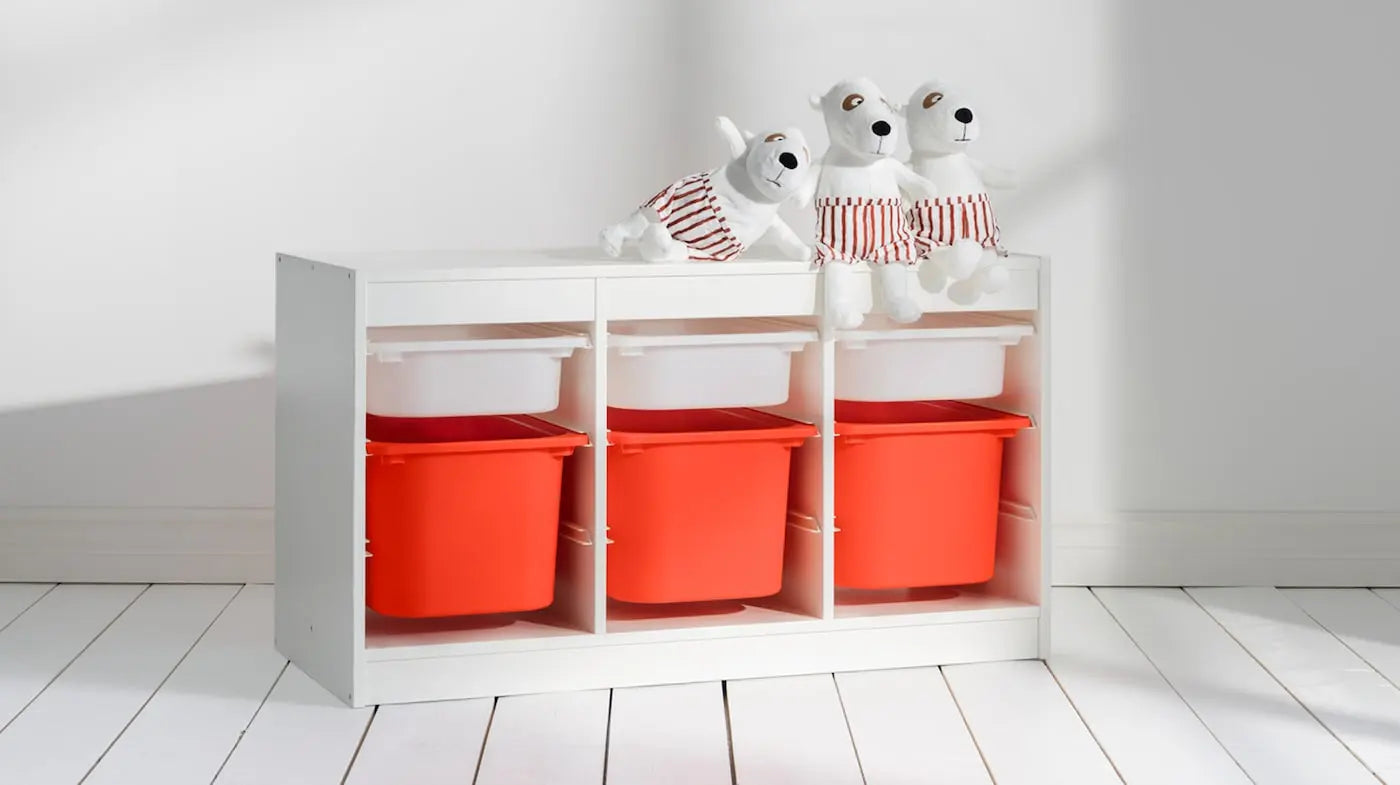 KIDS STORAGE – Jimmy & Ross