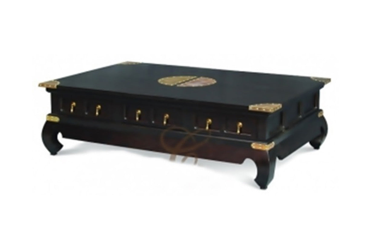 4 Door Chinese Entertainment Unit - Mahogany or Chocolate - Online ...