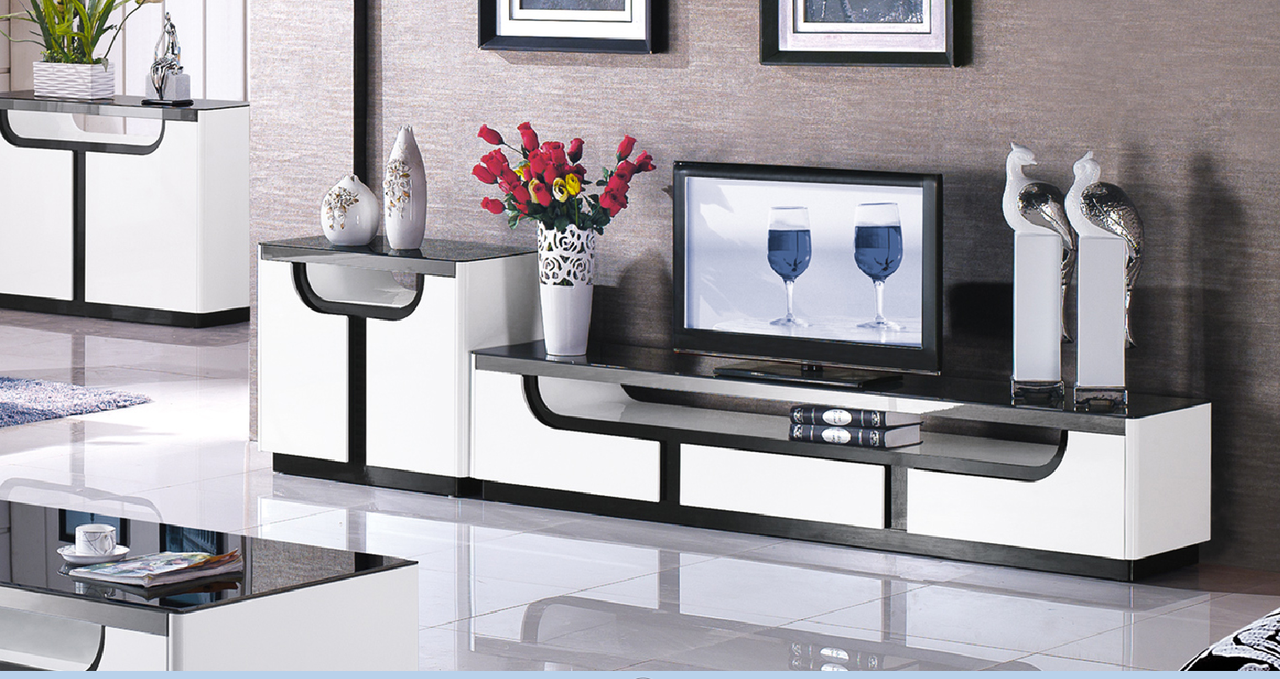 Jolene (9035) TV Unit - (MODEL 19-8-9-18-12-5-25) - 420(H) X 2000(W ...